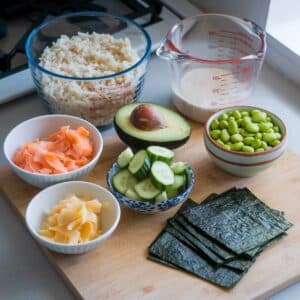 Easy Sushi-Grade Salmon Poke Recipe in Just 15 Minutes