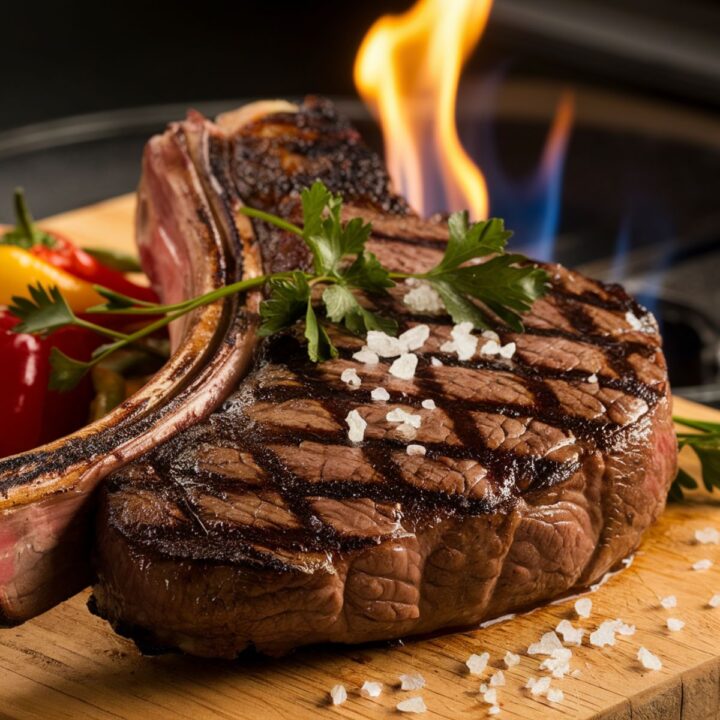 Tomahawk Steak Recipe – Steakhouse Quality at Home