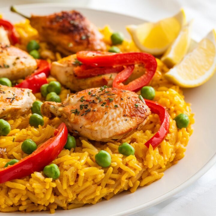 The Ultimate 1-Pan Chicken Paella Recipe for Success