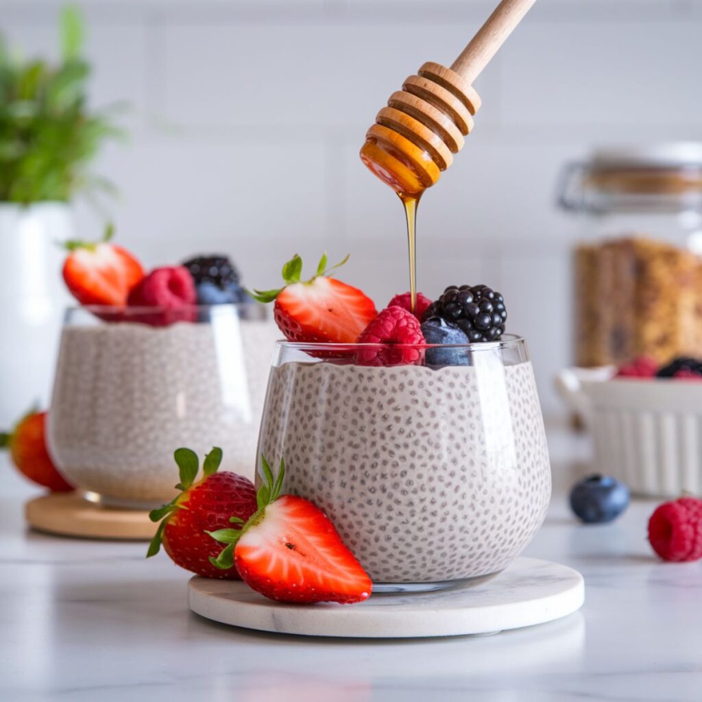 Easy Chia Pudding Recipe – A Healthy, Make-Ahead Breakfast