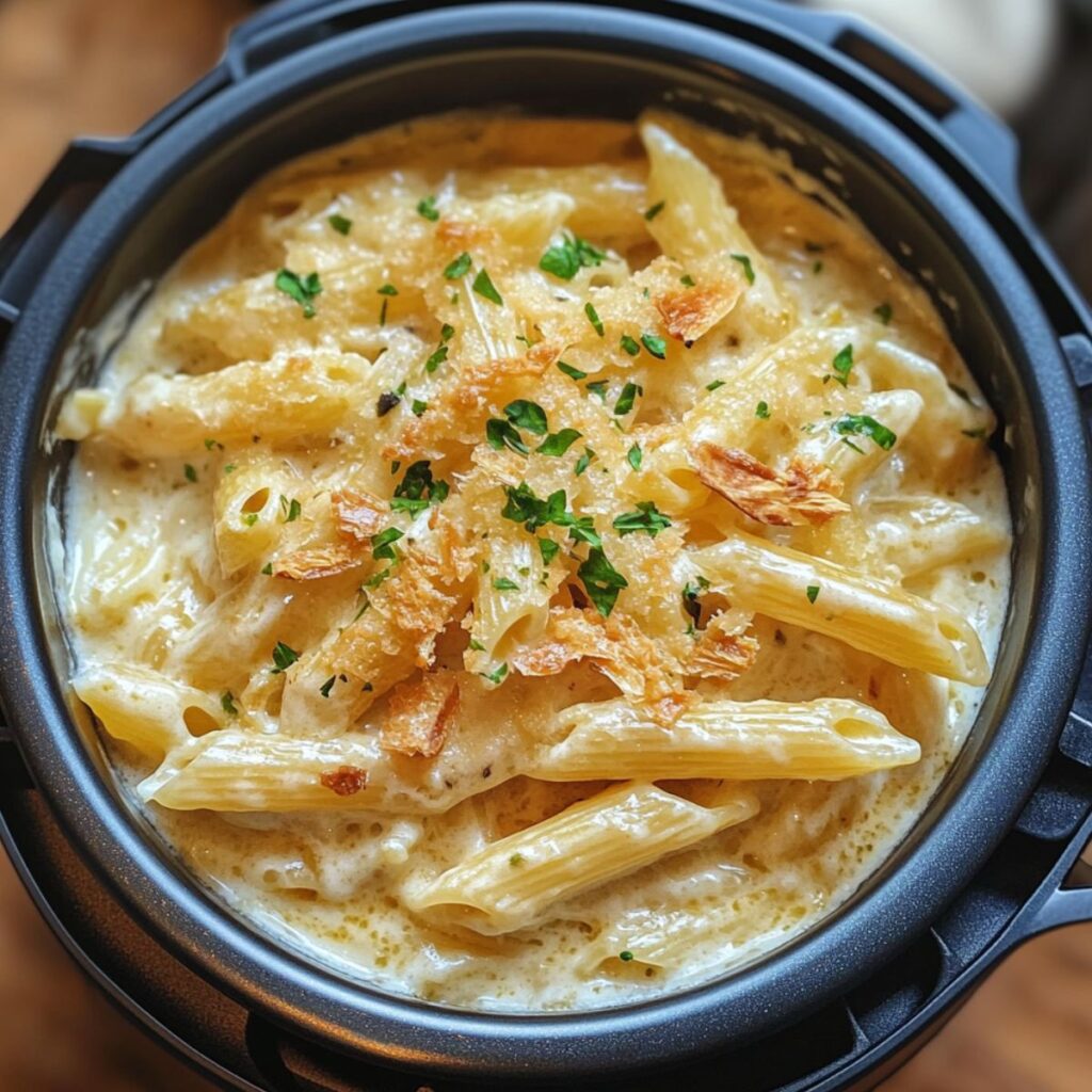 Easy 15-Minute Instant Pot Pasta Recipe