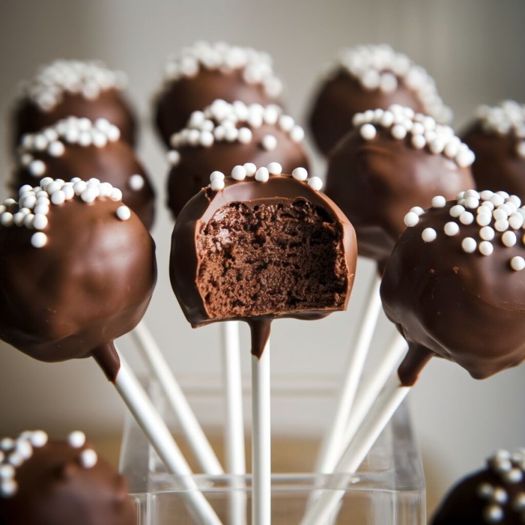 Starbucks Cake Pops Recipe – Better Than Store-Bought!