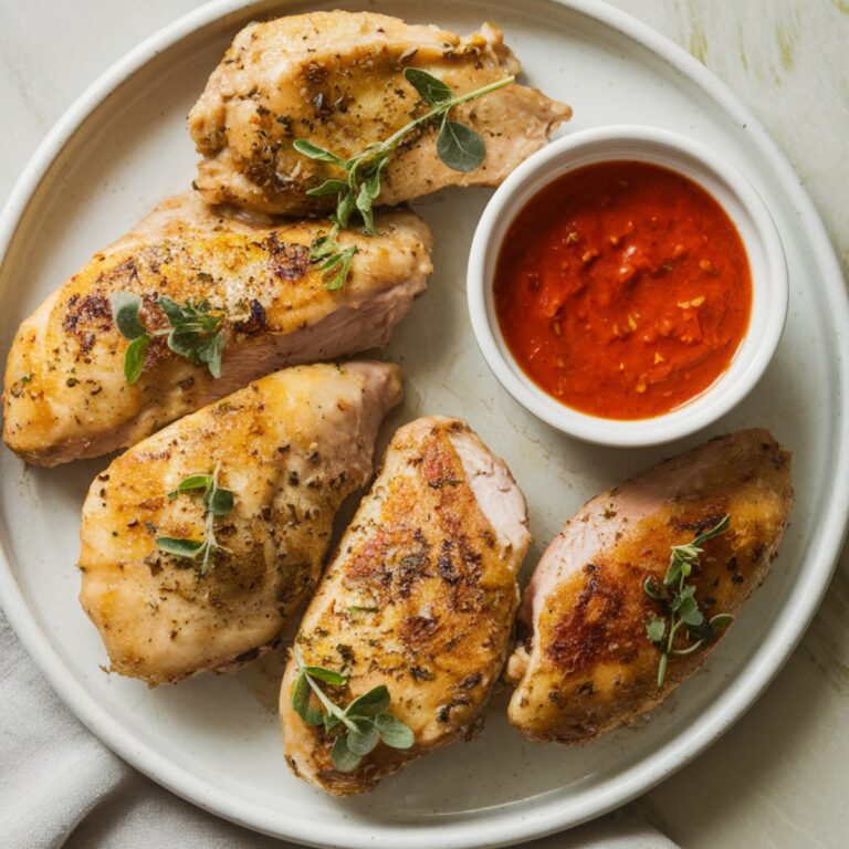Irresistible 15-Minute Instant Pot Chicken Tenders Recipe