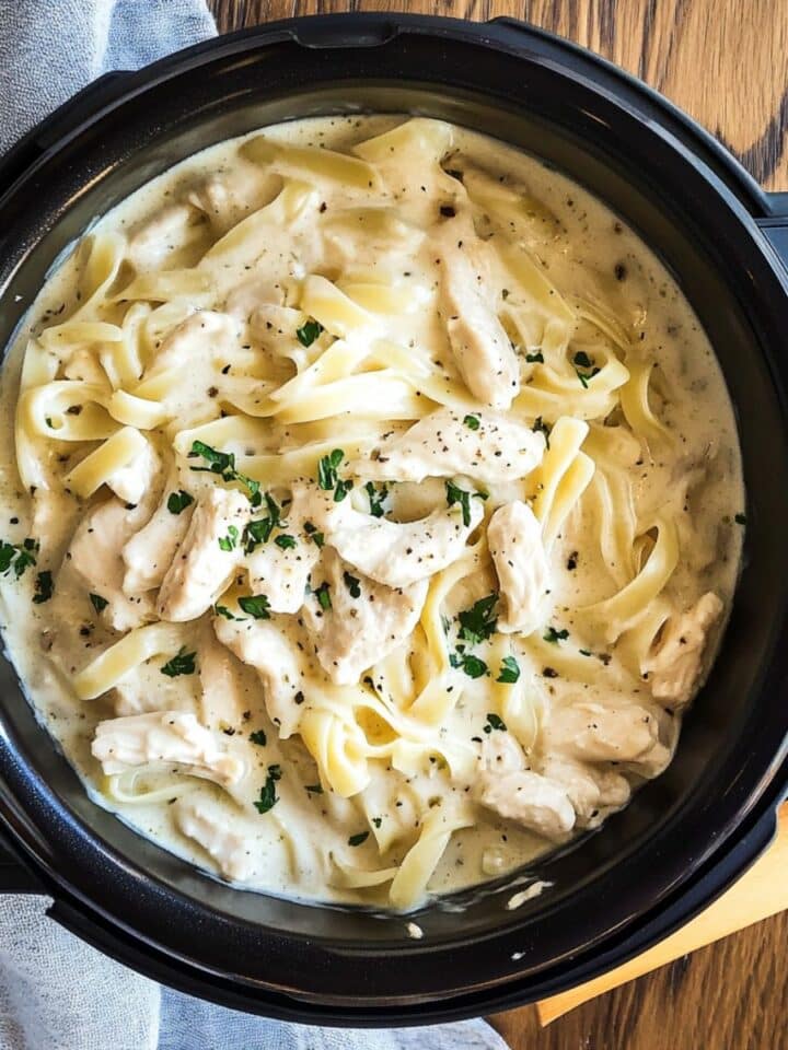 Easy 30-Minute Instant Pot Chicken Adobo Recipe