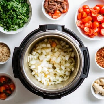 Easy Instant Pot Goat Curry Recipe – Tender in 30 Minutes