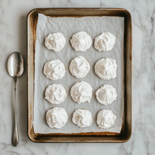 Perfect Mini Pavlova Recipe - Ready in 20 Minutes!
