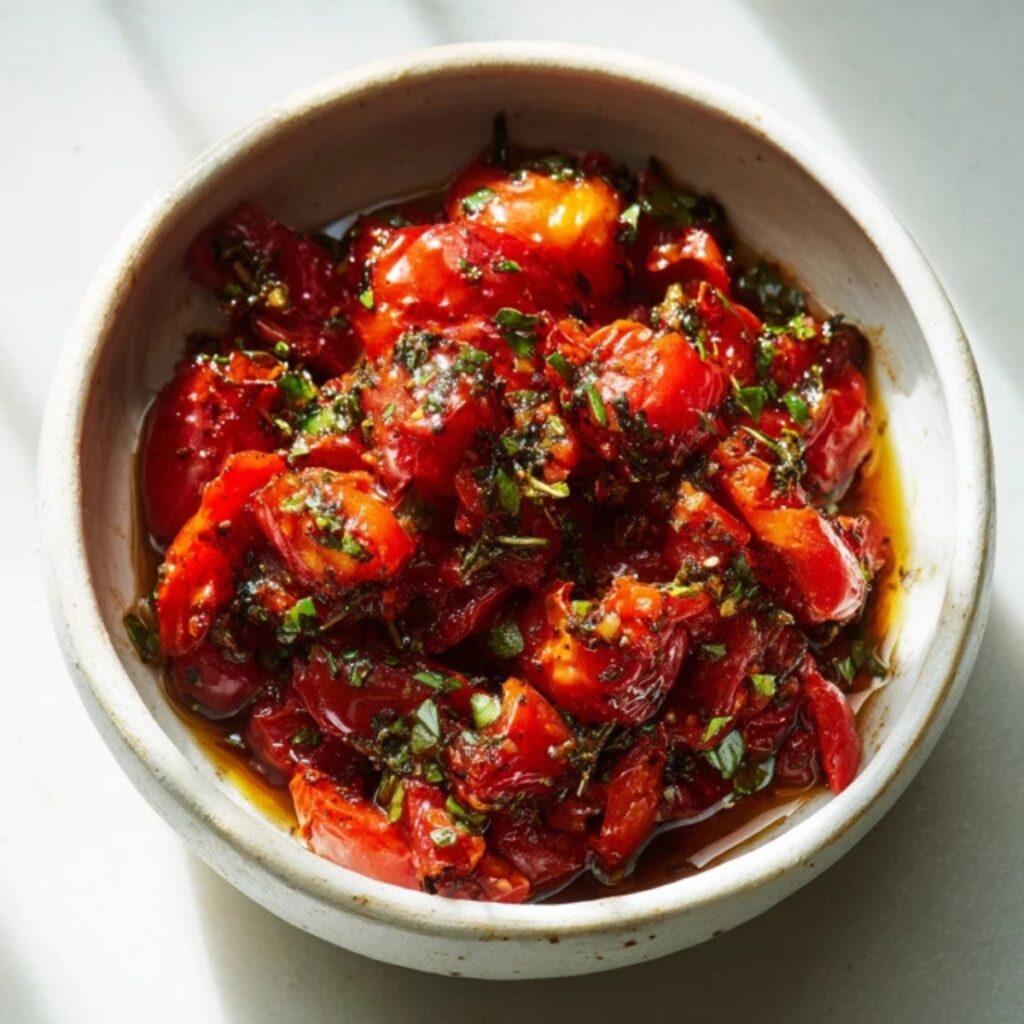 Perfect Stewed Tomatoes Recipe in just 30 minutes
