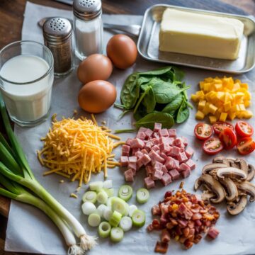 15 Easy Mini Breakfast Omelets That Will Make Your Morning