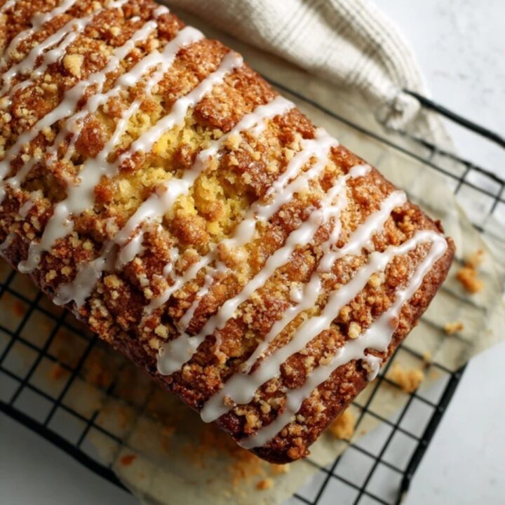 Perfect Southern Peach Bread - 3 Secret Tips Inside
