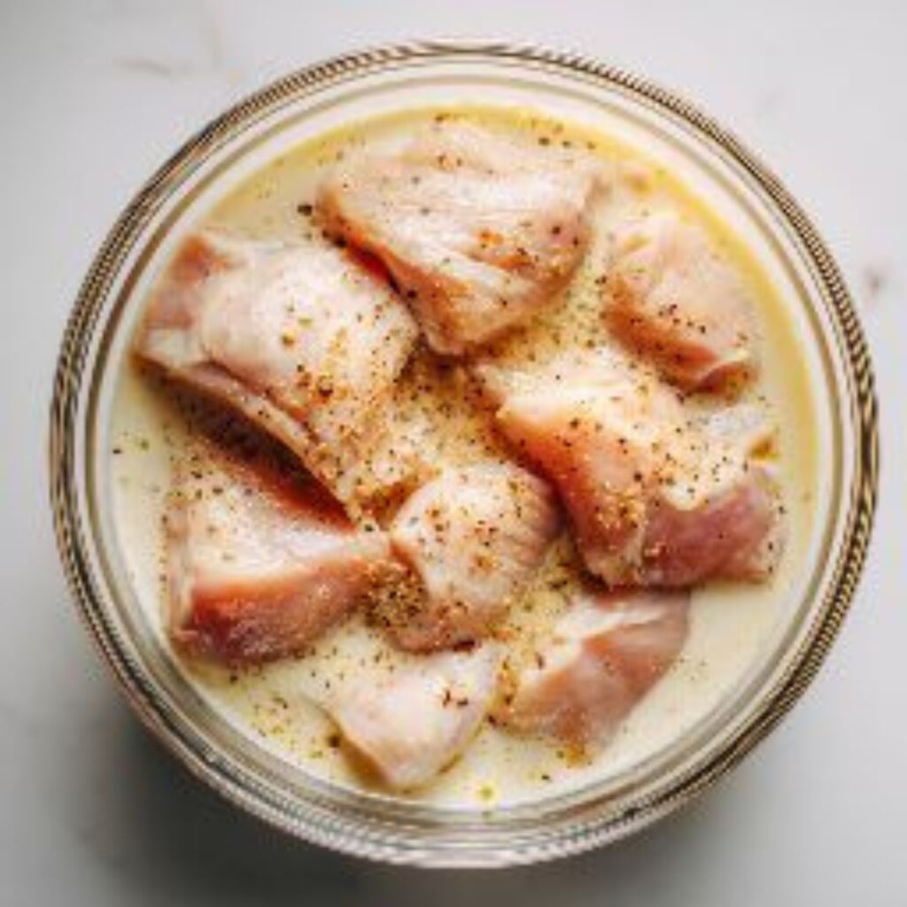 Easy Ultimate Crunch Chicken Recipe With 5 Crispy Secrets