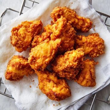 Easy Ultimate Crunch Chicken Recipe With 5 Crispy Secrets