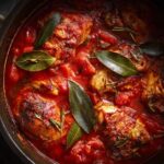 Easy Filipino Asado Chicken Recipe in 45 minutes.