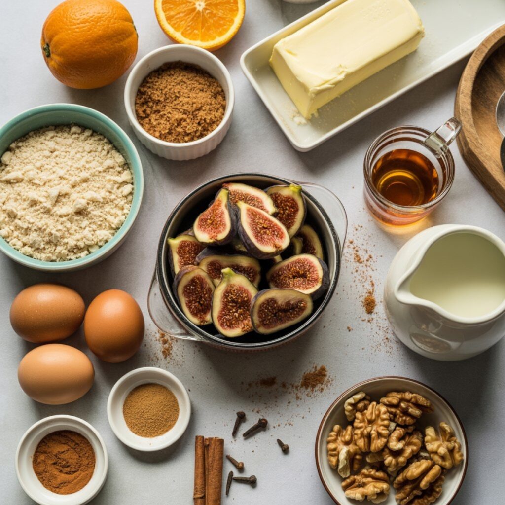 Easy Traditional Fig Pudding Recipe in Just 2 Hours!