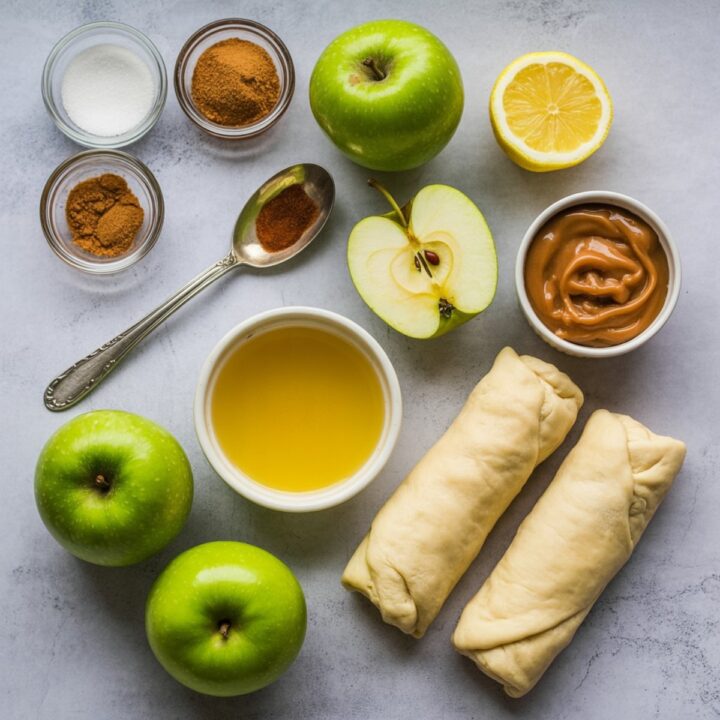 Easy Apple Pie Bites Recipe ready in 25 minutes!