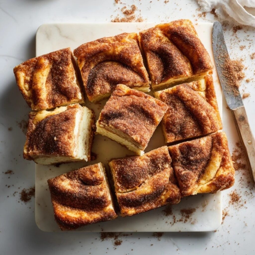 Easy 5-Ingredient Churro Cheesecake Recipe