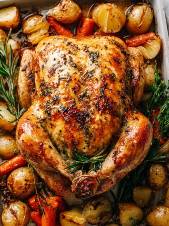 Irresistible 6-Ingredient Alice Springs Chicken Recipe