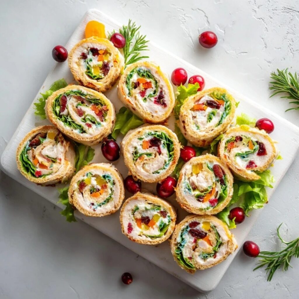 Turkey Roll Ups Recipe with 15 amazing variations!