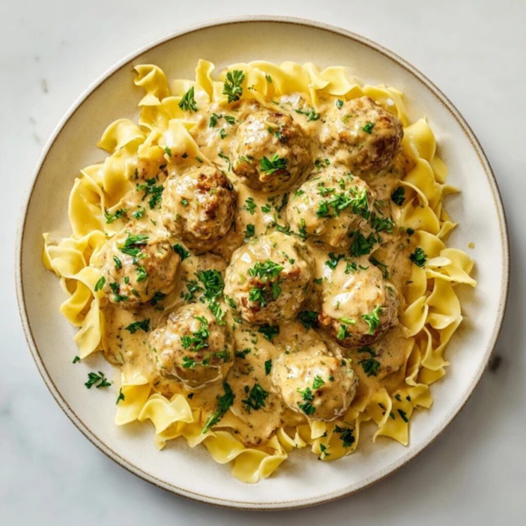 Easy Turkey Swedish Meatballs Recipe in Just 30 Minutes!