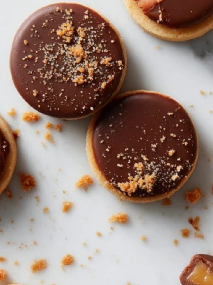 Easy Salted Brownie Cookies Recipe - 7 Steps to Fudgy Perfection