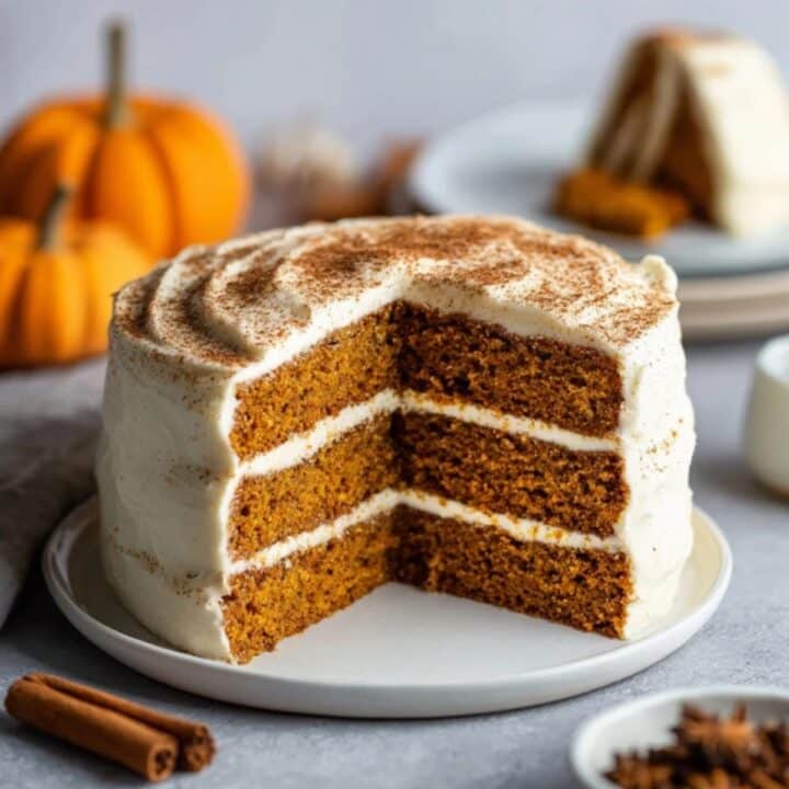 Perfect Pumpkin Layer Cake Recipe - 5-Minute Guide