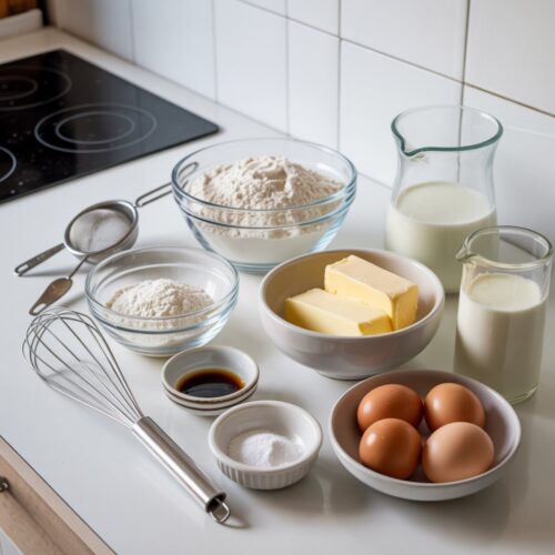 Perfect Sponge Cake Recipe: 7 Simple Steps for Light & Fluffy Success