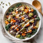 Best Winter Harvest Dinner Bowl Recipe in 15 Minutes